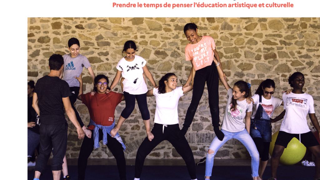 Projets culturels de territoire : de la conception à l'animation ...